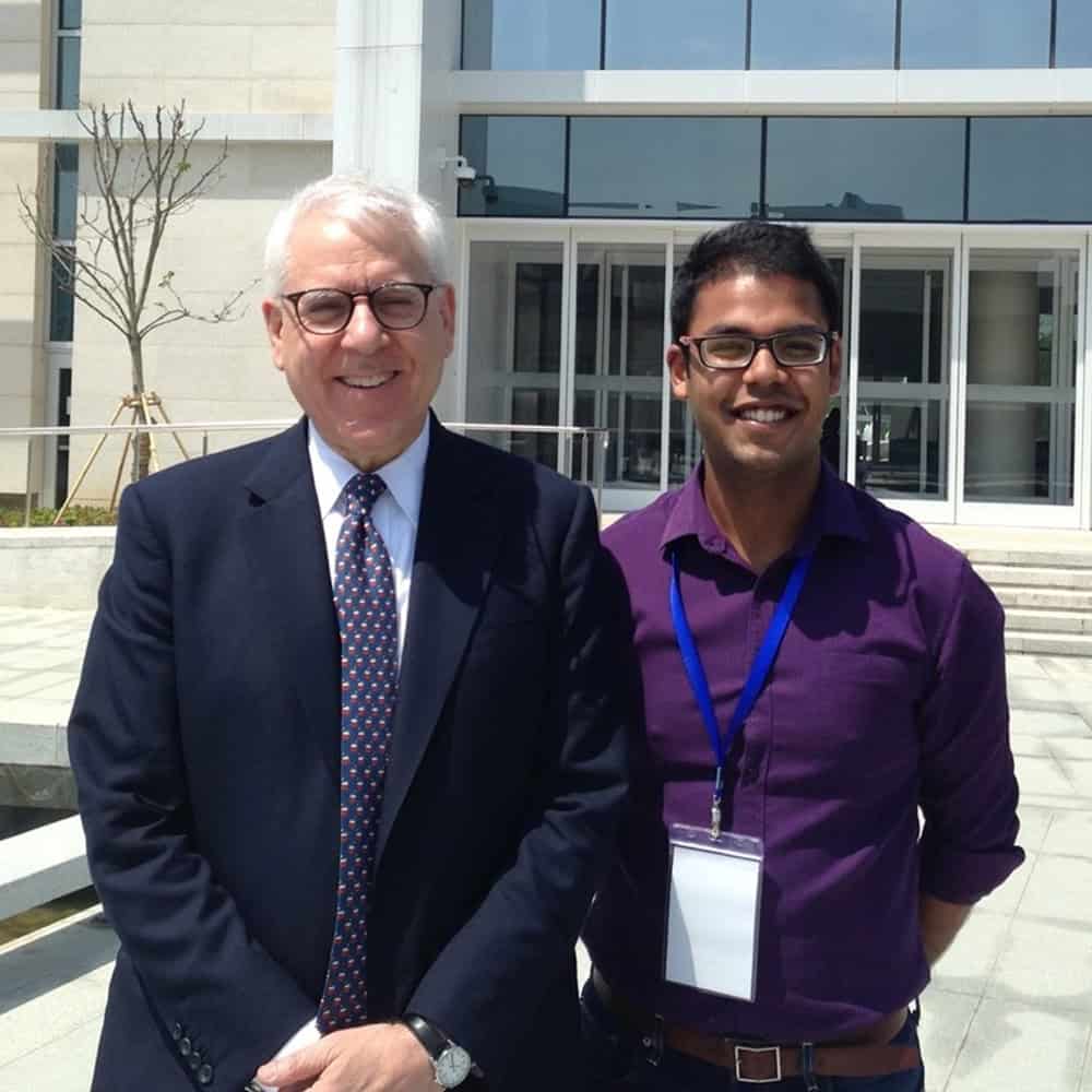 Big ambitions that began with Duke Kunshan - News | Duke Kunshan University