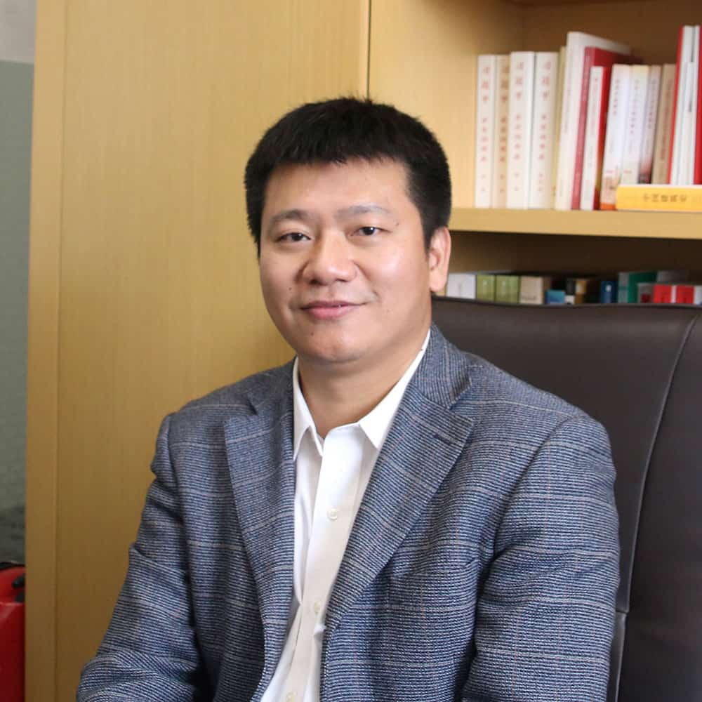 Training centers an effective form of aid - News | Duke Kunshan University